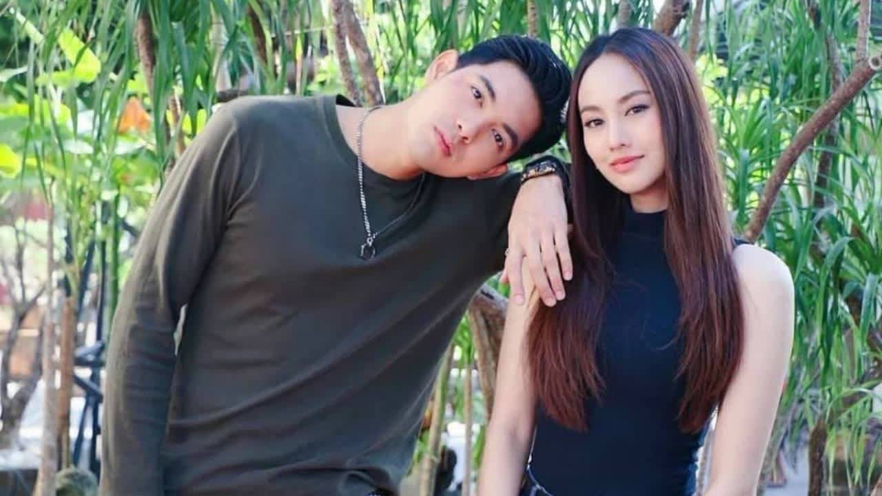 ខ្សែភាពយន្តភាគថៃសម្តែងដោយតារាជួរមុខចំនួនពីរកំពុងល្បីល្បាញក្នុងបណ្តាញសង្គម twitter - TNAOT