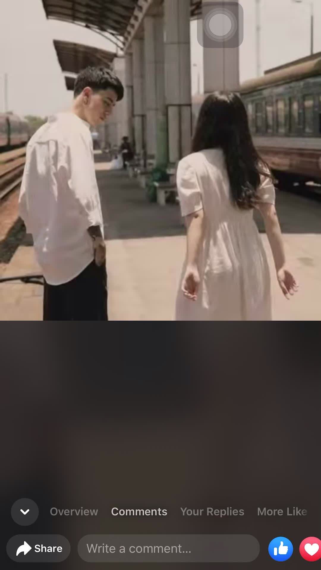 អូនមិនជឿថាបងមិនស្រលាញ់អូនទេ🙂🥀💔 - TNAOT