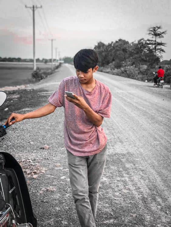 Hello yes,😊 - TNAOT