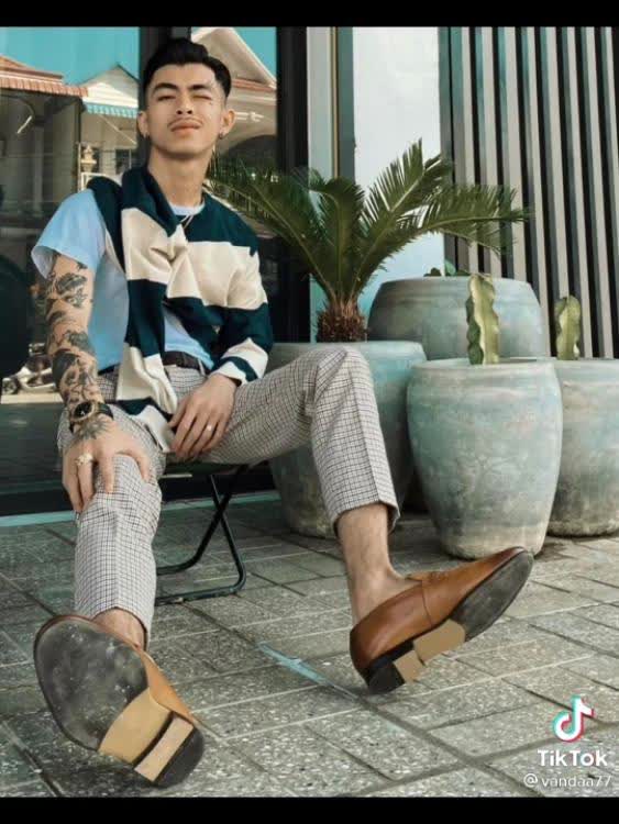 អើយនារីជឿនលឿន🥰💗My idol 🥰🤟 Vanda 🥰💗 - TNAOT