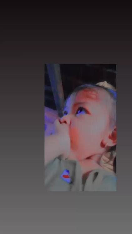 #My baby 👧 💗😘 - TNAOT