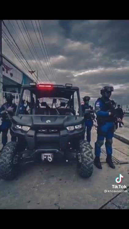 BHQ Cambodia 🇰🇭🇰🇭♥️ - TNAOT