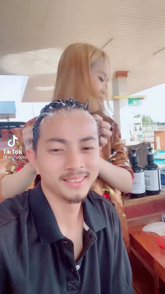 ជាតិណាស់អាគីបាញ់ 😂😂😂 Sweet - TNAOT