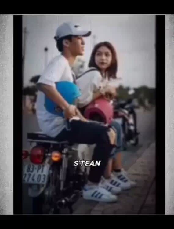 តើខ្មាស់គេទេមានសង្សារដូចបង😪👌💯 - TNAOT