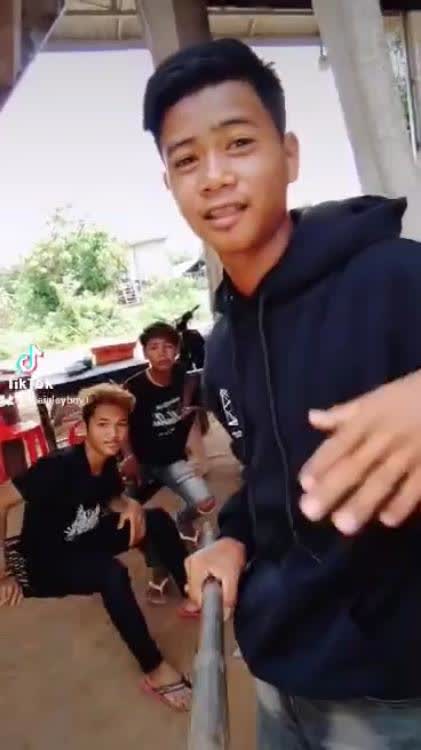 រាំលេងកម្សាន្ត - TNAOT