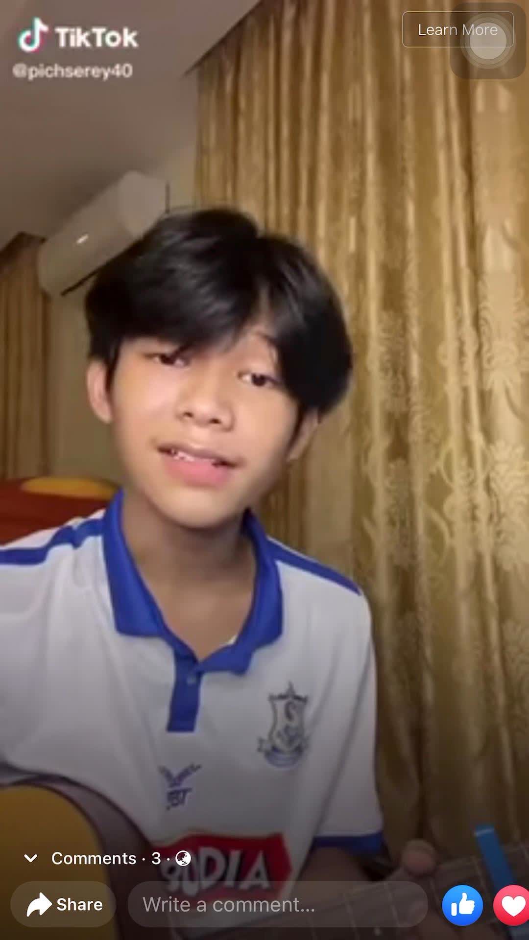 Mean neak thea nv?😳 - TNAOT