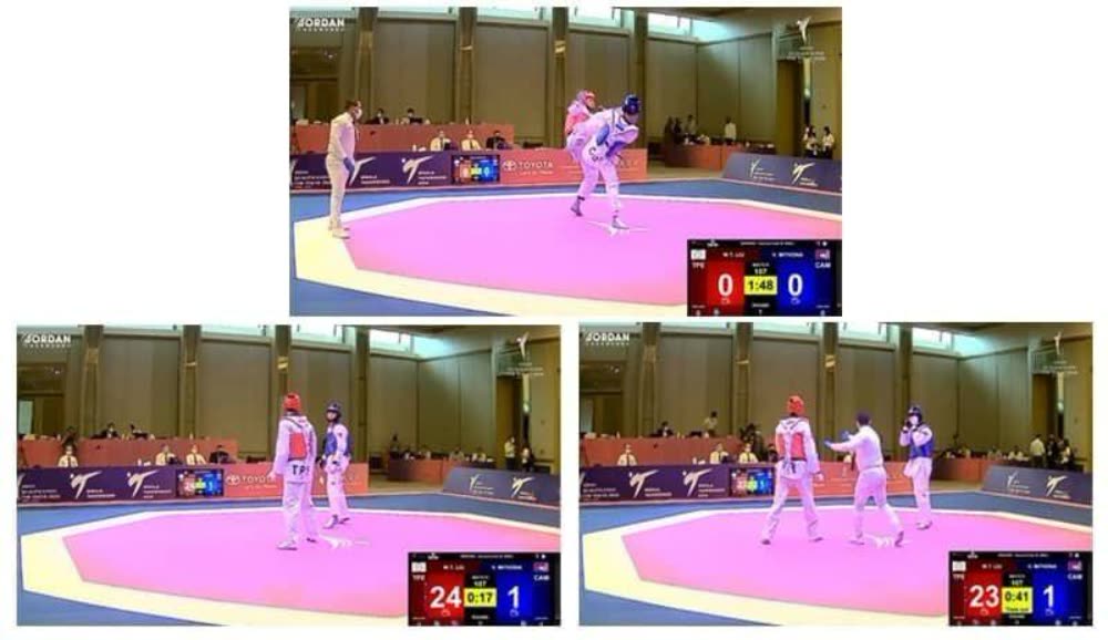 វ៉ា មិថុនា ធ្លាក់ពីការប្រកួតជម្រុះ កីឡាអូឡាំពិក ក្រោយចាញ់កីឡាករតៃប៉ិ ...