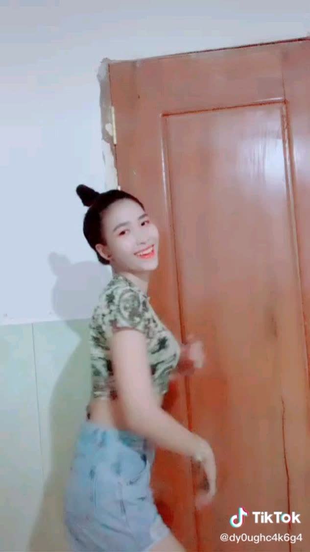 ស្រីស្អាតរាំ - TNAOT