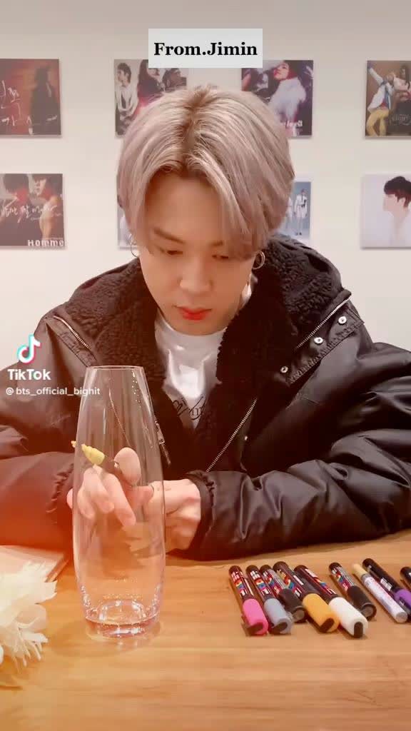 Life goes on from Jimin 😊😚💗 - TNAOT