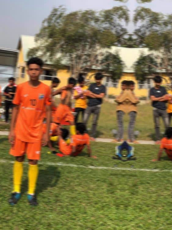 សូមជួយគាំទ្រ និងលេងទាំងអស់គ្នាដើម្បី ជៀសអោយឆ្ងាយពីរគ្រឿងញៀន⚽🙆💗 ️🙏⚽ Academy U16 ខេត្តកំពុងឆ្នាំង ...