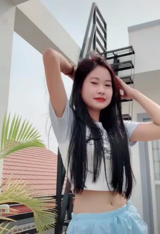 cute girl😍 - TNAOT