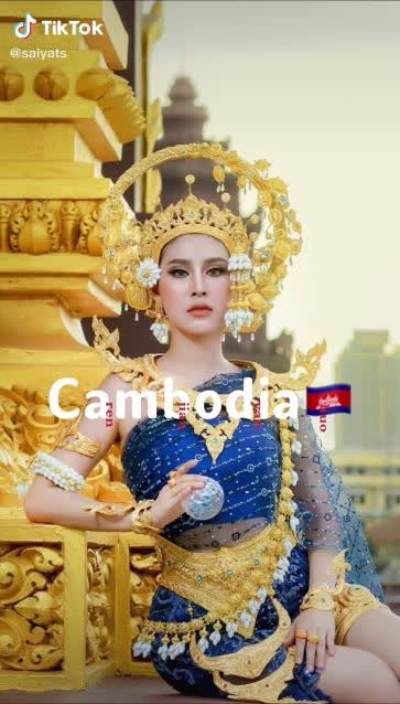 Cambodia ️ - TNAOT