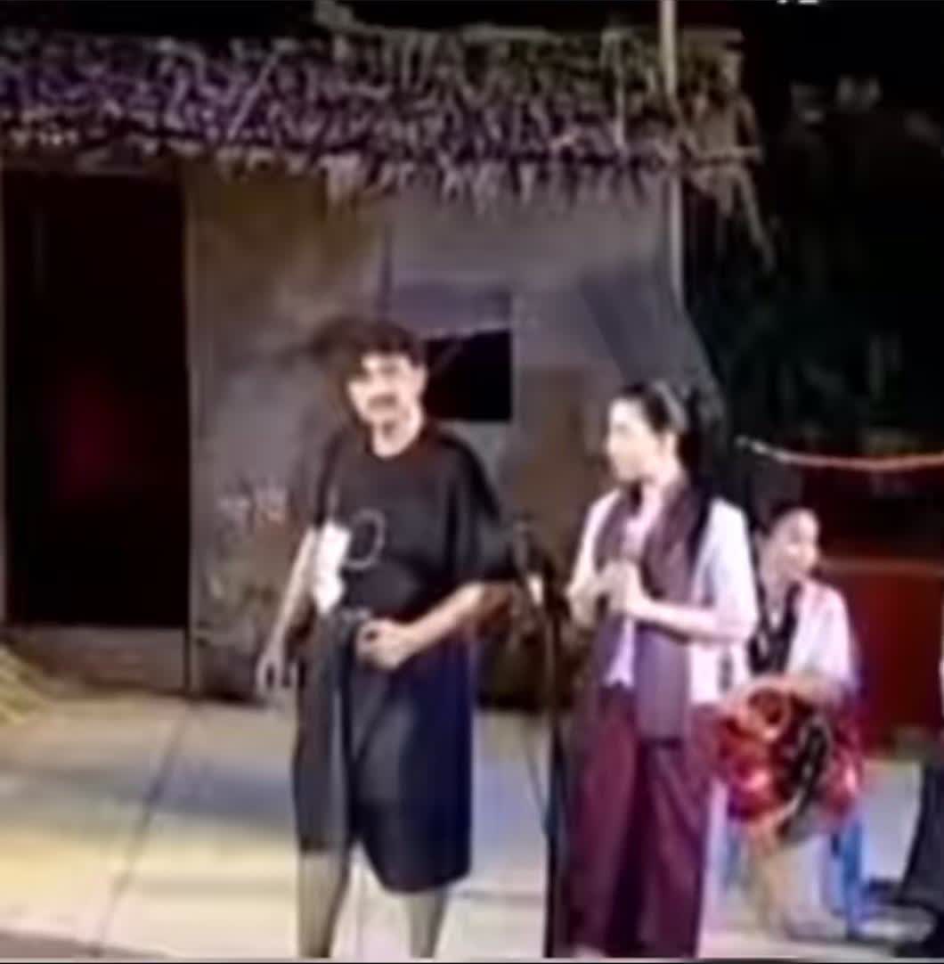 អញ្ចឹងហ៎😹 - TNAOT