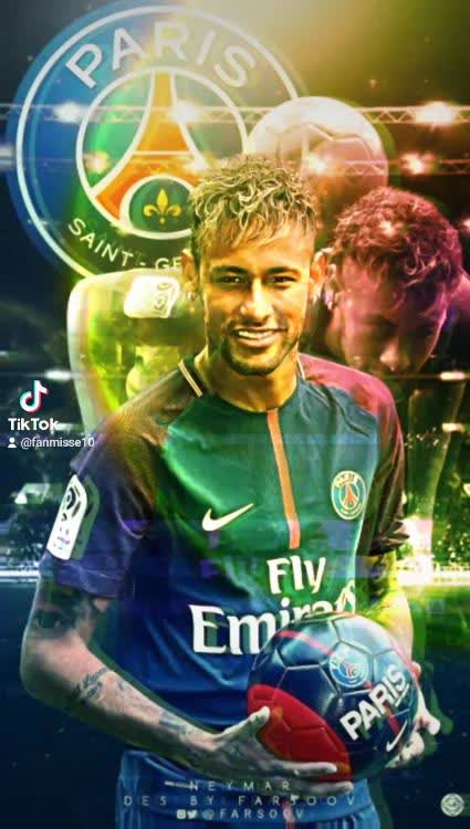Neymar new edit - TNAOT