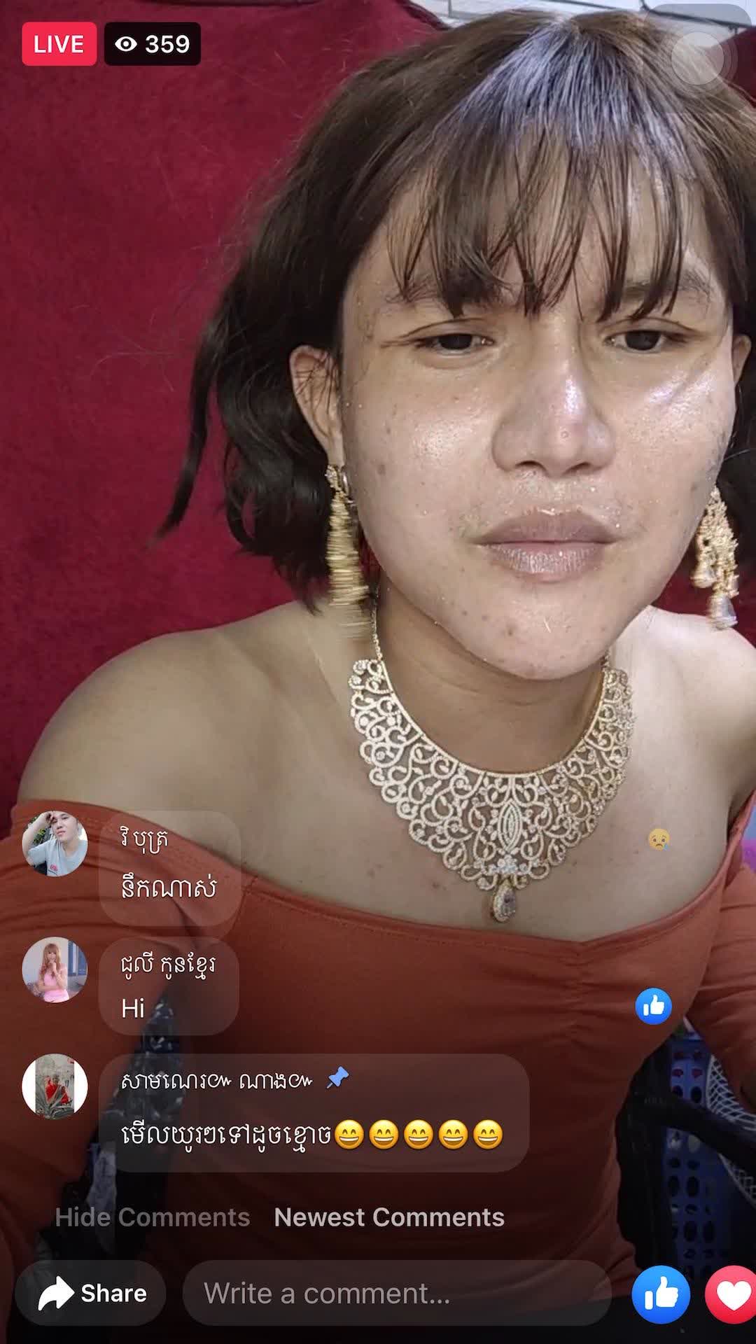 គាំងម៉ងបើមើលហើយមិនសើចមិនយកលុយទេបាន😂😂🙏 - TNAOT