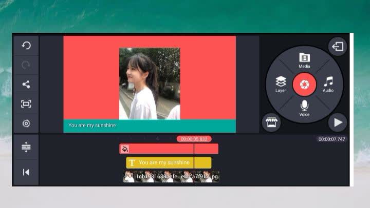 Ep:3 ងាយៗក្នុងការកំណត់អក្សរត់បែបផ្សាយពាណិជ្ជកម្ម ក្នុង Kinemaster - TNAOT