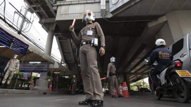 今日新增确诊破5000例！曼谷宣布解封五大类场所 - TNAOT