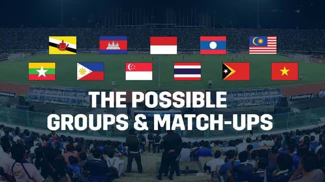 សហព័ន្ធកីឡាបាល់ទាត់អាស៊ាន (AFF) ប្រកាសជាផ្លូវការថ្ងៃចាប់ឆ្នោតចែកពូលពានរង្វាន់ AFF Suzuki Cup ...