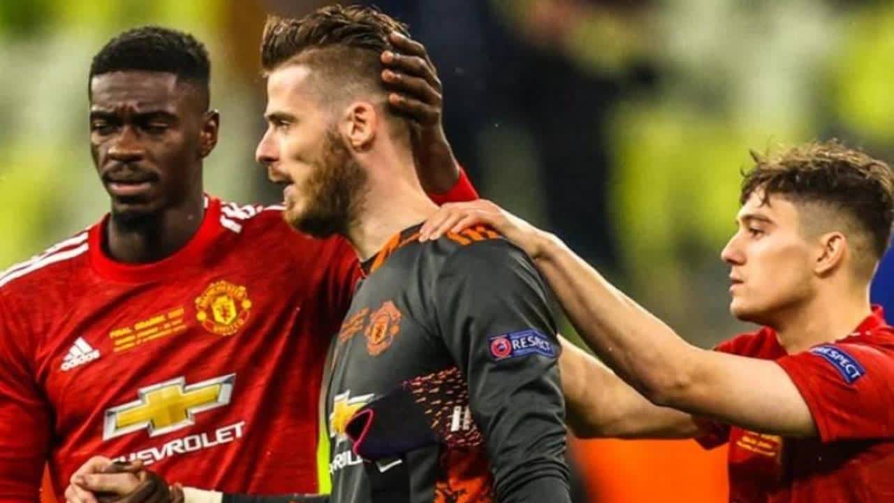 កីឡាករម្នាក់របស់ Man Utd ខកខានជួយក្រុមជម្រើសជាតិក្នុងពាន Euro ដោយសាររបួស - TNAOT