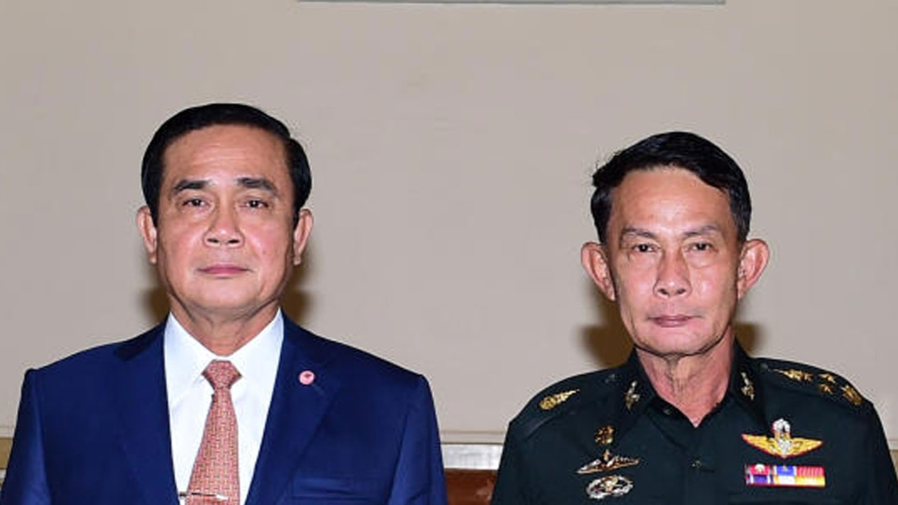 ប្អូនប្រុសនាយករដ្ឋមន្រ្តីថៃត្រូវបានចោទប្រកាន់ពីបទផ្ដល់របាយការណ៍មិនពិតស្តីពីទ្រព្យសម្បត្តិ - TNAOT