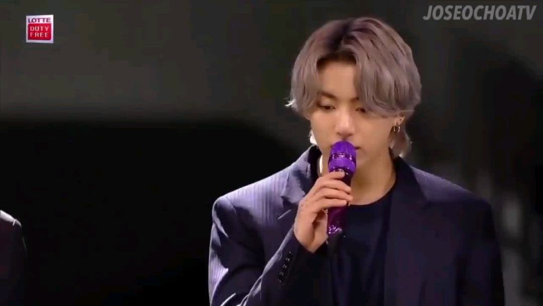 LIFE GOES ON BTS 💜😀 - TNAOT