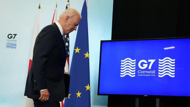 G7峰会闭幕发表涉华公报，英媒：欧洲在可能激怒中国的问题上更谨慎 - TNAOT