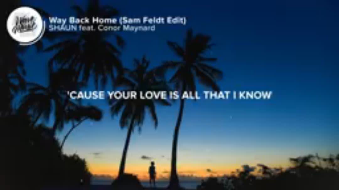 way back home - TNAOT