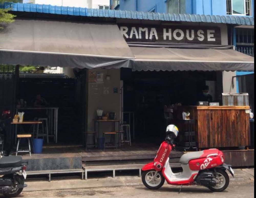 អ្នកធ្លាប់ចូល RAMA HOUSE ប្រយ័ត្ន ឆ្លង Covid-19