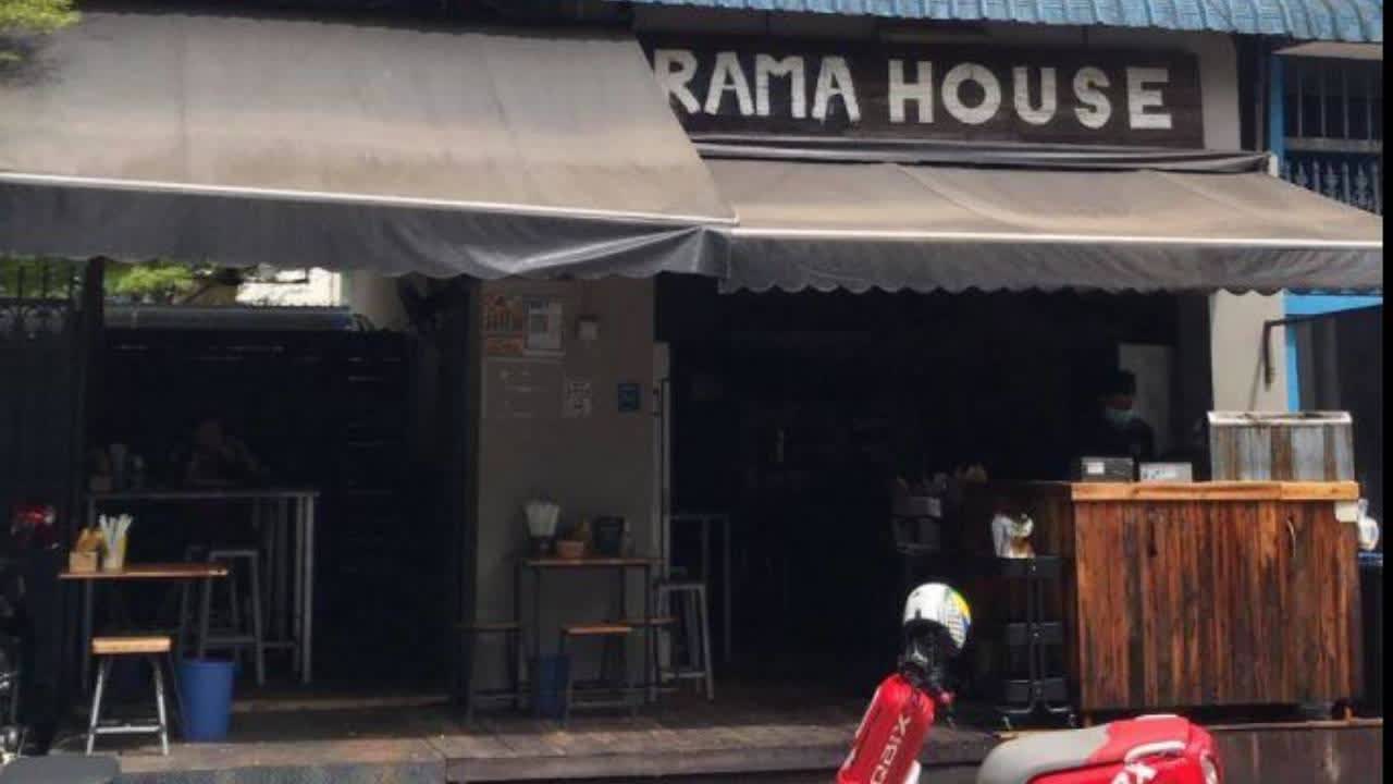 អ្នកធ្លាប់ចូល RAMA HOUSE ប្រយ័ត្ន ឆ្លង Covid-19 - TNAOT