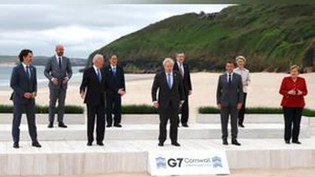 美国观察：美欲联合G7围堵中国 成员国各怀心思 - TNAOT