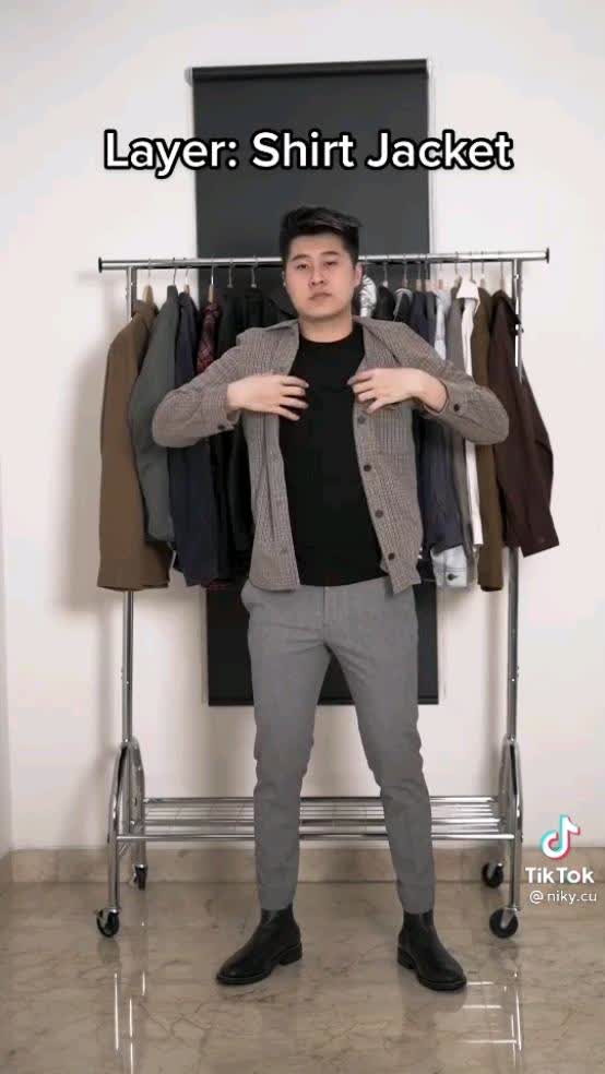 outfit for man so cool😃😃 - TNAOT