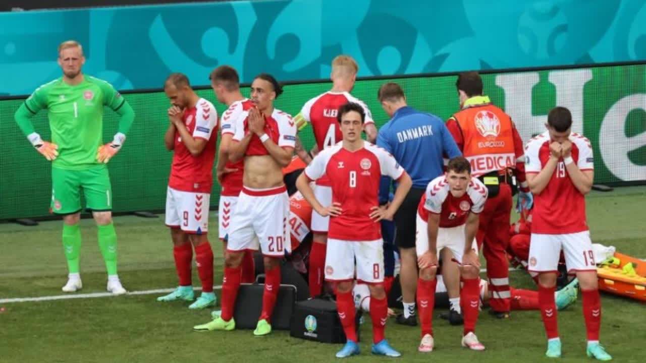 ៩៩% នៃពិភពលោកទាំងមូល នឹងគាំទ្រដាណឺម៉ាក ពេលប៉ះវែល វគ្គ១៦ក្រុមចុងក្រោយ Euro - TNAOT