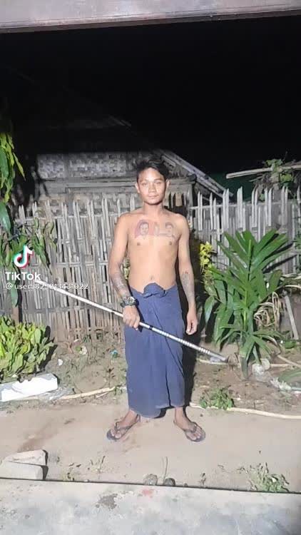 ក្បាច់គុណដំបង - TNAOT