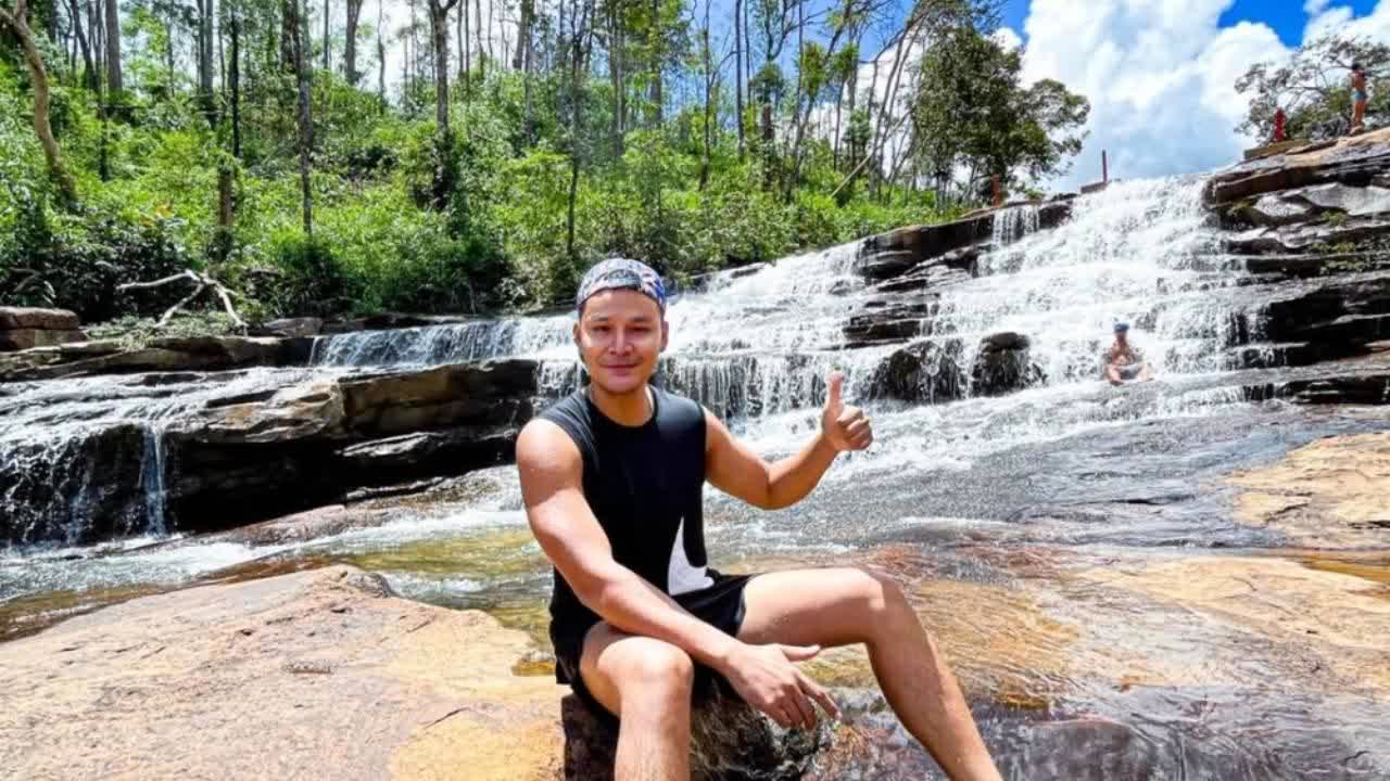 លោក Zono ចង់បង្ហាញ់ទេសភាពធម្មជាតិស្រុកខ្មែរ ពិតជាស្អាតដូចឋានសួគ៏ - TNAOT