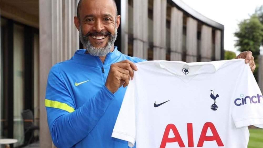 លោកNuno Espirito Santo បានតែងតាំងជាគ្រូបង្វឹកថ្មីរបស់ក្រុម Spur រួចរាល់ហើយកាលពីយប់មិញ - TNAOT