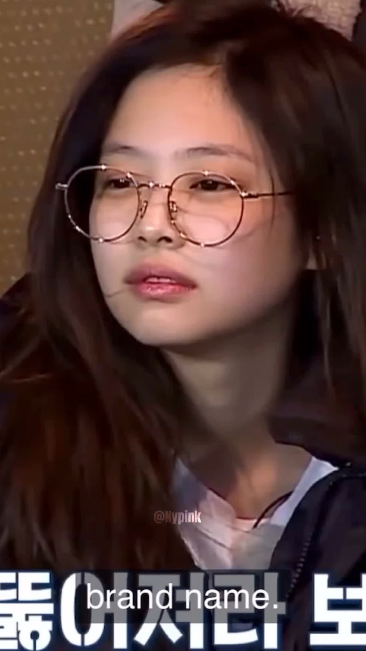 You are the best Jennie Kim - TNAOT