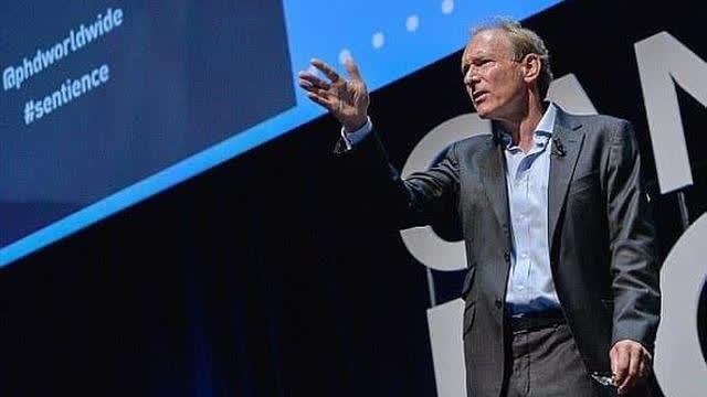 លេខកូដ World Wide Web code NFT សរសេរ ដោយលោក Sir Tim Berners-Lee ...