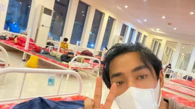 តួឯកប្រុស ក្នុងរឿង អ្នកឈ្នះ លោក Prince ឆ្លងជម្ងឺCovid 19 - TNAOT