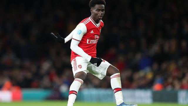 Saka របួសមុនការ ប្រកួតប៉ះអ៊ុយក្រែន យប់នេះ - TNAOT