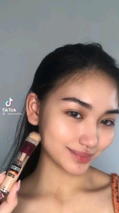 របៀប ផាត់មុខ ងាយៗ 💄 ️ - TNAOT