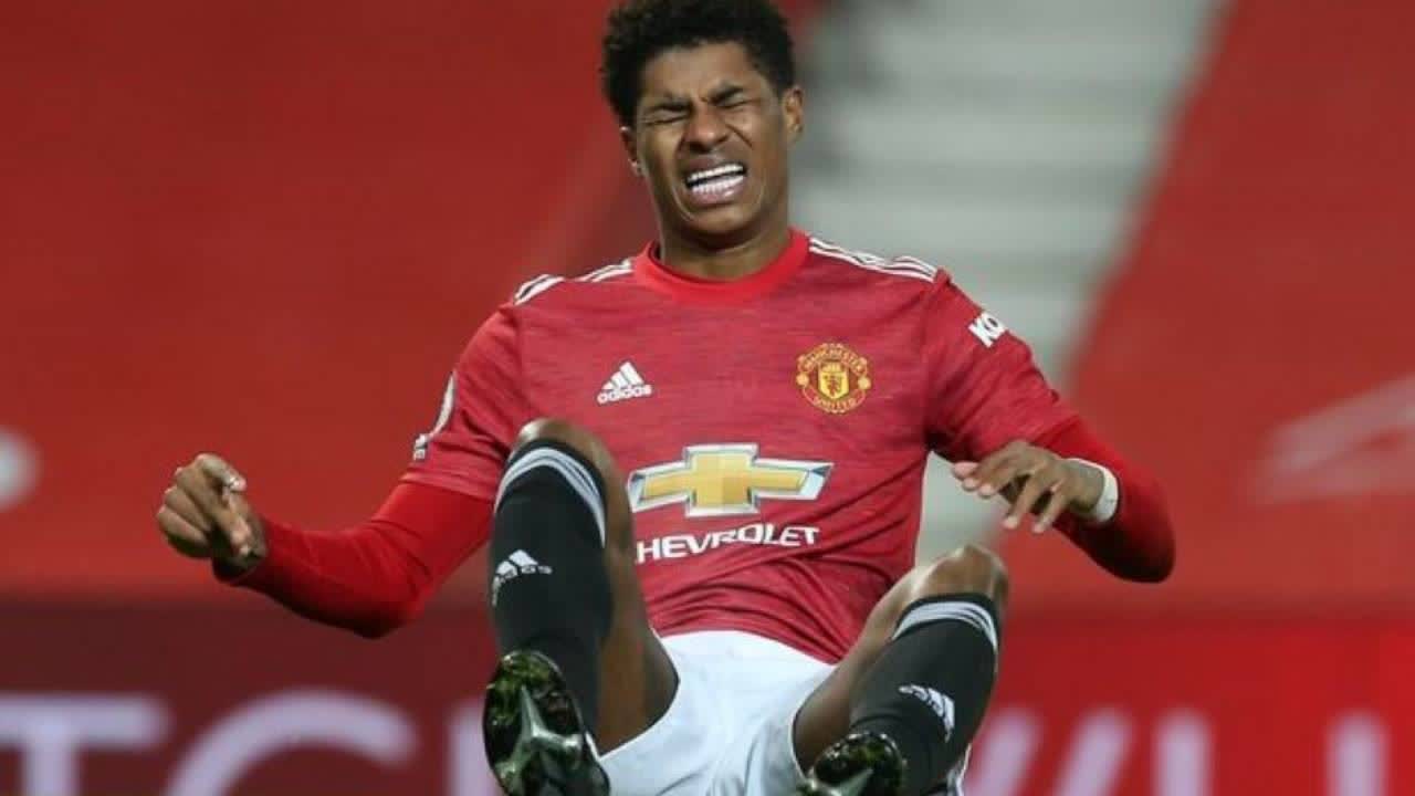 Rashford អាចអវត្ដមាន២ខែ ដោយសារវះកាត់របួសមួយនេះ - TNAOT