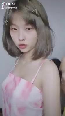 So cool my girl 👧 💁 ️️ - TNAOT