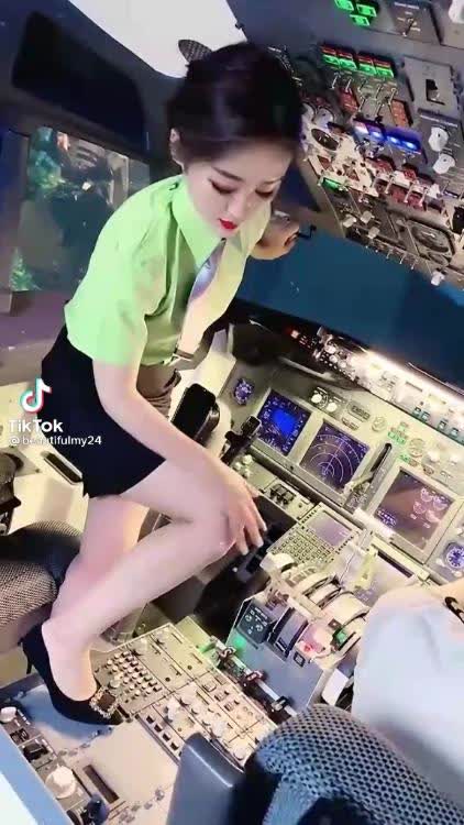 pilot so cute - TNAOT