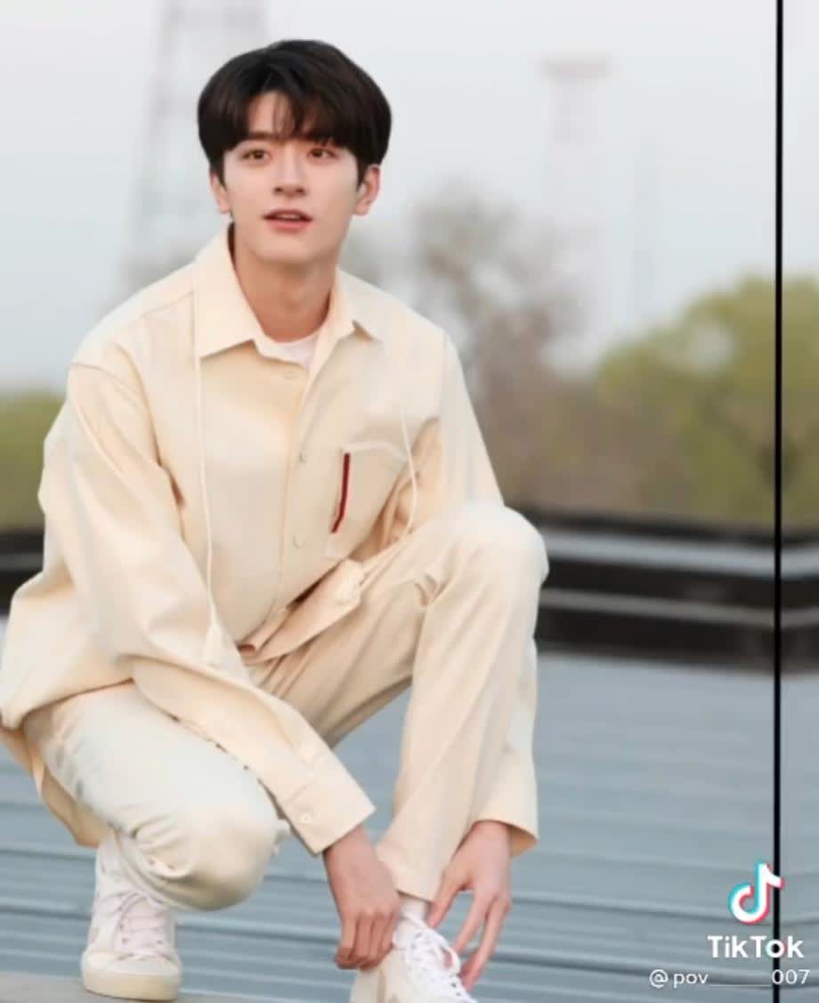 ៊what a cute boy - TNAOT