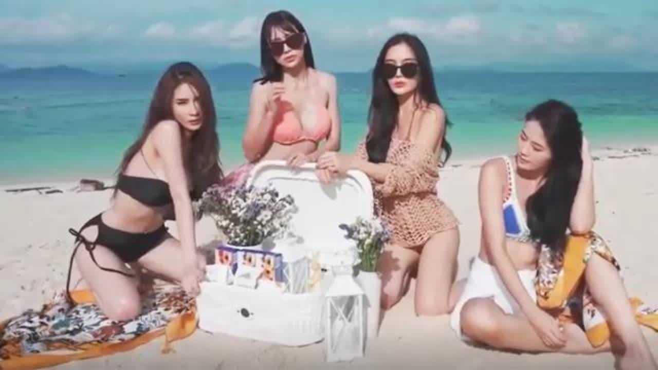 បើទៅលេងសមុទ្រឃើញបែបនេះដឹងតែសប្បាយភ្នែកម៉ង 😍 - TNAOT