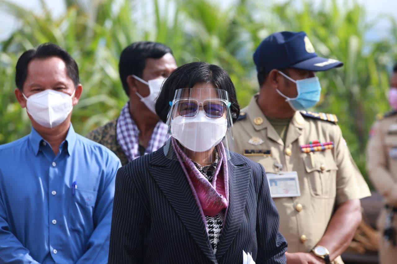 柬埔寨第600万名接种者诞生，获奖1千万！ - 柬埔寨头条