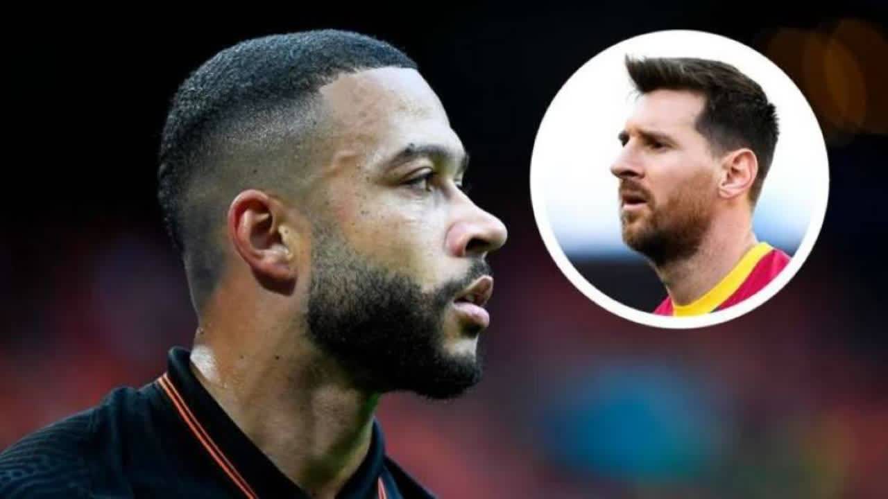 Dapay៖ «លេងជាមួយ Messi គឺជាសុបិន្ដរបស់ខ្ញុំ» - TNAOT