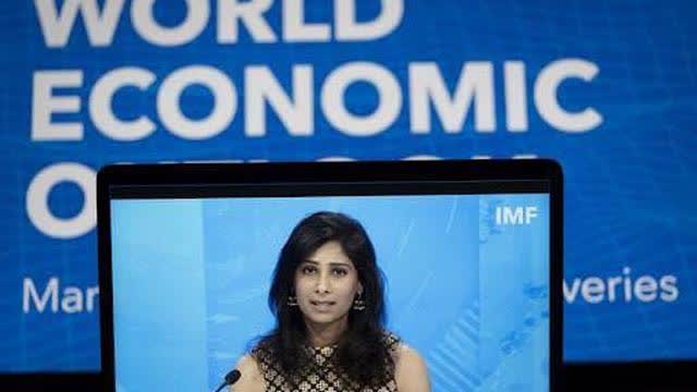 IMF រក្សាការព្យាករណ៍ថា សេដ្ឋកិច្ចសកល នឹងកើនឡើង ៦ភាគរយ នៅឆ្នាំ២០២១នេះ - TNAOT