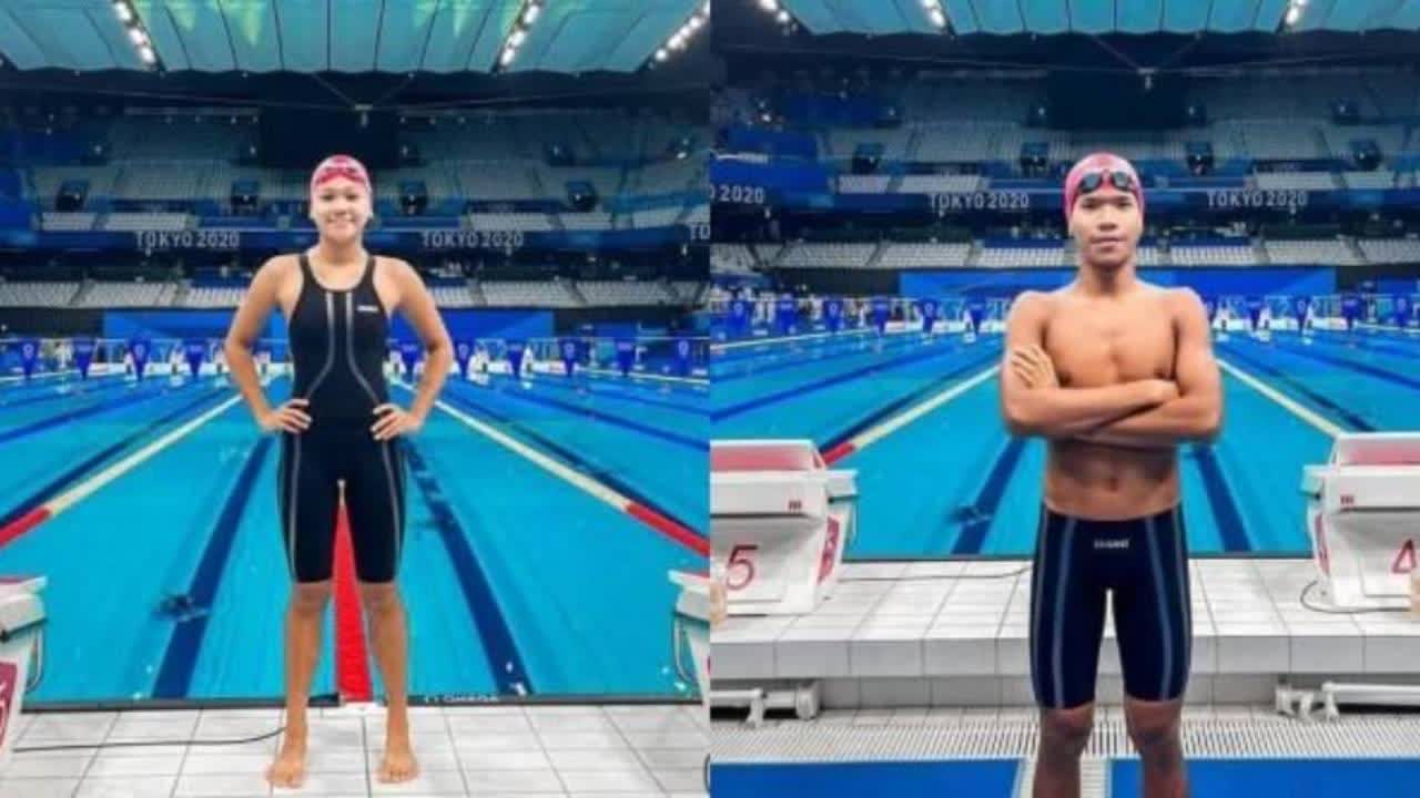 អូឡាំពិកតូក្យូ៖ អត្តពលិកកម្ពុជា២រូប នឹងត្រូវប្រកួតវិញ្ញាសាហែលទឹក នៅល្ងាចនេះ - TNAOT