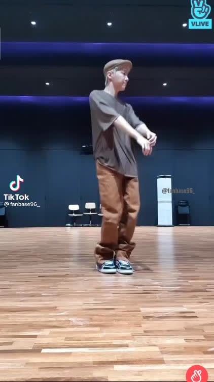 J-Hop dancing - TNAOT